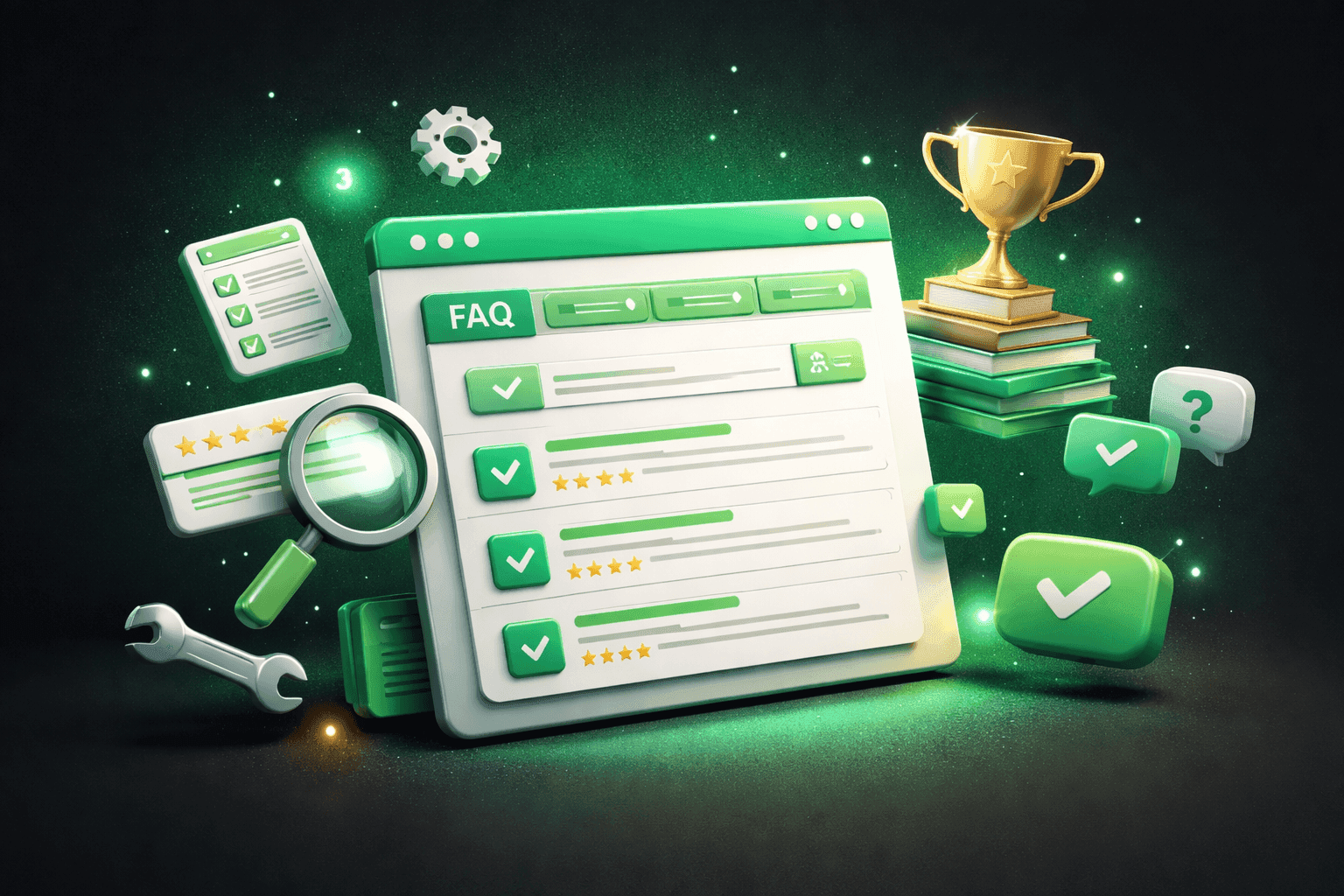 Best FAQ Page Builders for 2026: Ranked and Reviewed | EasyFAQ